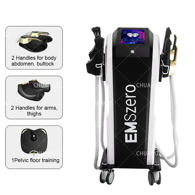 EMSZERO NEO PRO ULTRA – HIEMT Body Sculpting & Muscle Stimulation Machine