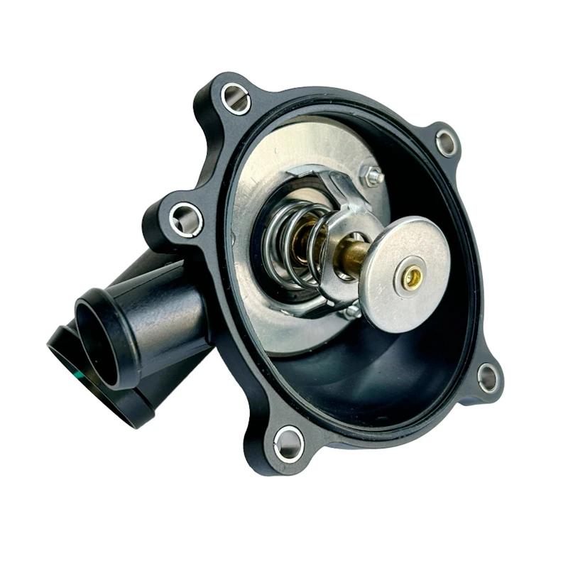 079121115BA-Thermostat-Housing-For-Audi-A6-A8-Quattro-Volkswagen ...
