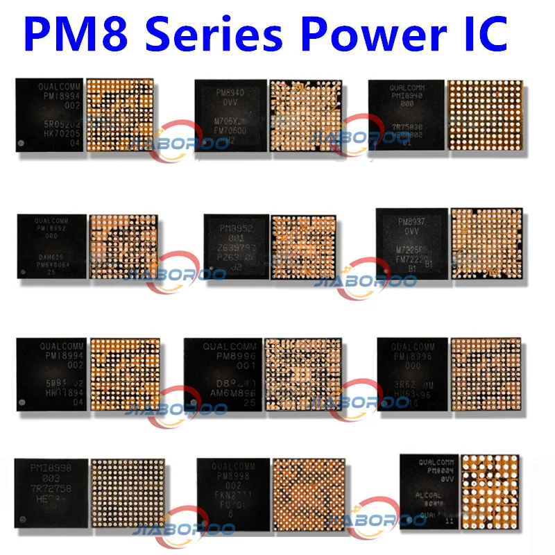 10-piezas-PMi8994-PM8994-PMi8940-PMi8940-PMi8937-PMi8937-PMi8996-PMi8952-PM8952-PM8956-PM8953 ...