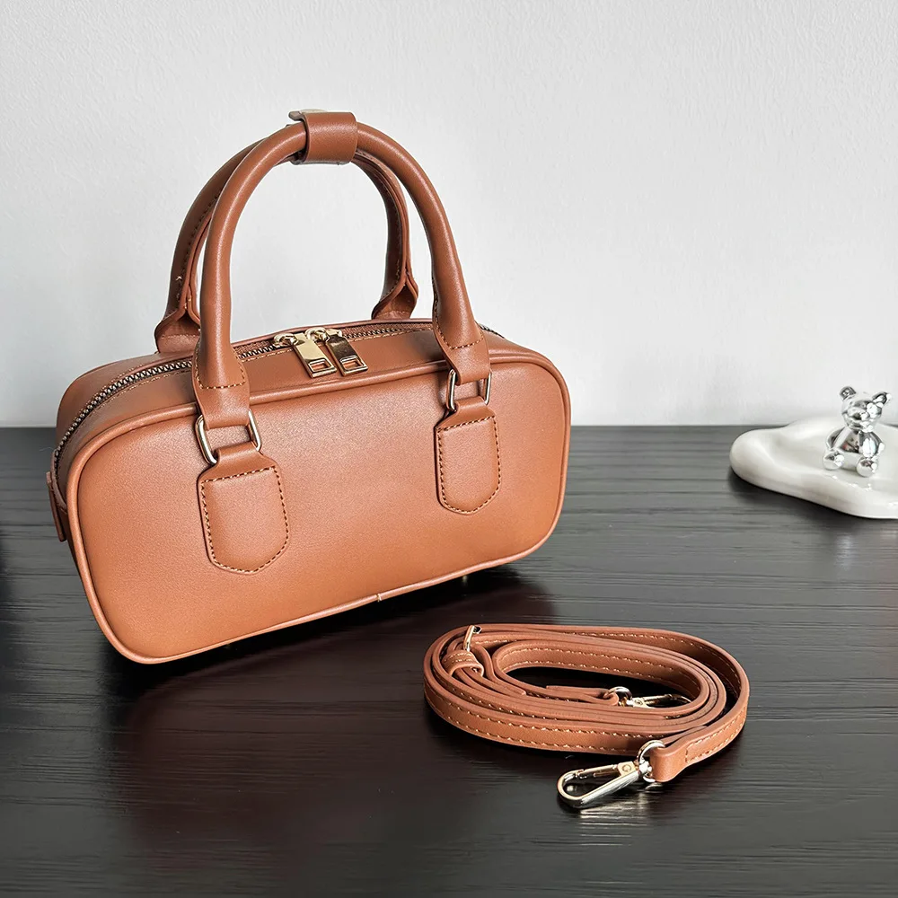 Autumn-Winter-Retro-Single-Shoulder-Crossbody-Handheld-Bowling-Small ...