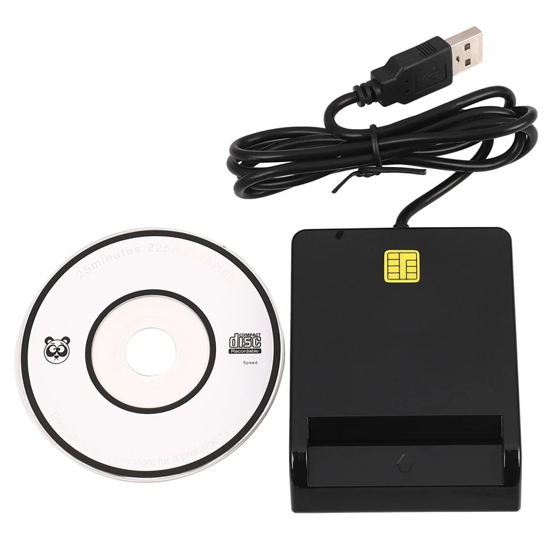 Smart-Usb-Card-Reader-Adapter-Universal-Portable-Usb-Common-Access-Emv ...