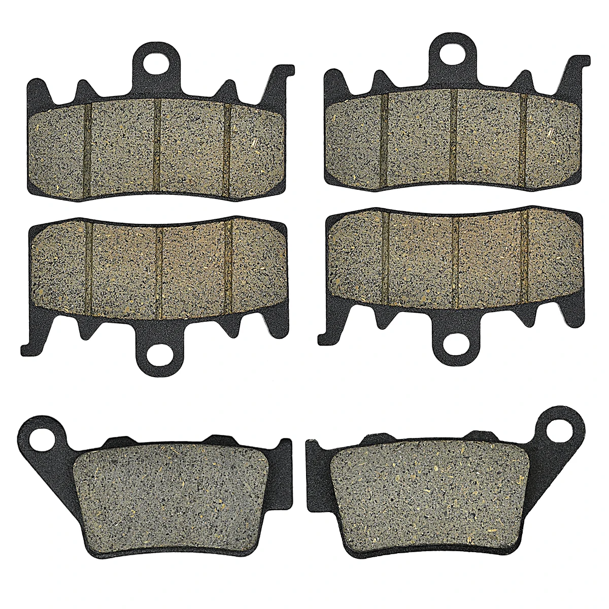 Motorcycle Front Or Rear Brake Pads For BMW F 800R F800R Sport F 800 R ...