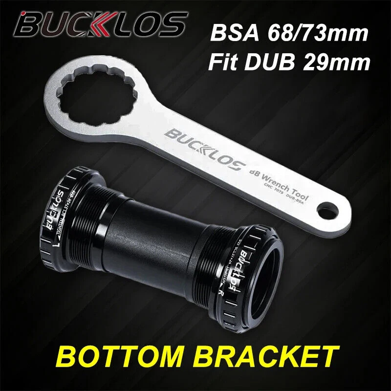 BUCKLOS-DUB-Bicycle-Bottom-Bracket-Removal-Tool-Installation-BSA-68 ...