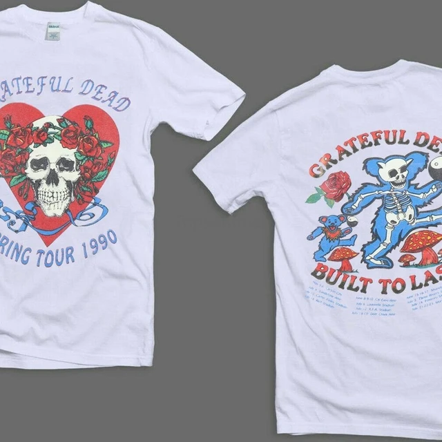 Grateful Dead Built To Last