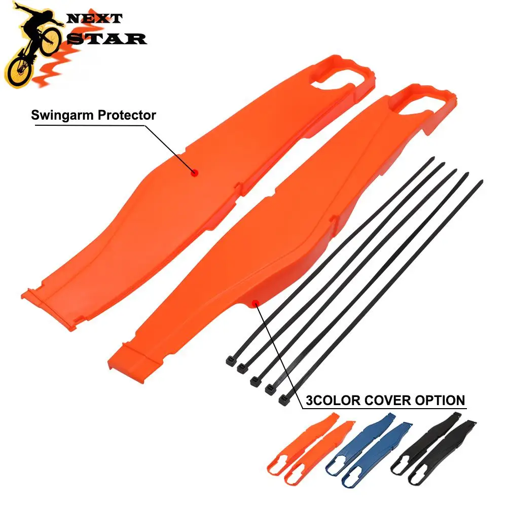 Motorcycle-Swingarm-Swing-Arm-Protector-For-KTM-EXC-EXCF-125-200-250 ...