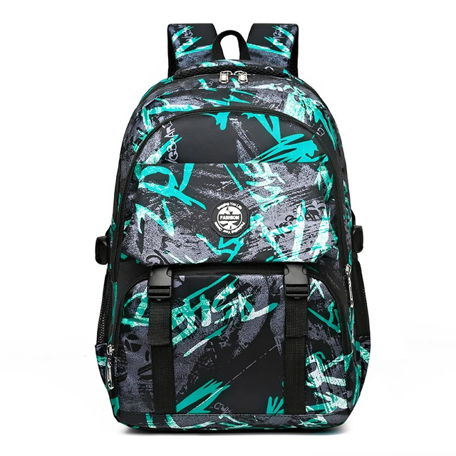 Backpacks For Boys In Middle School