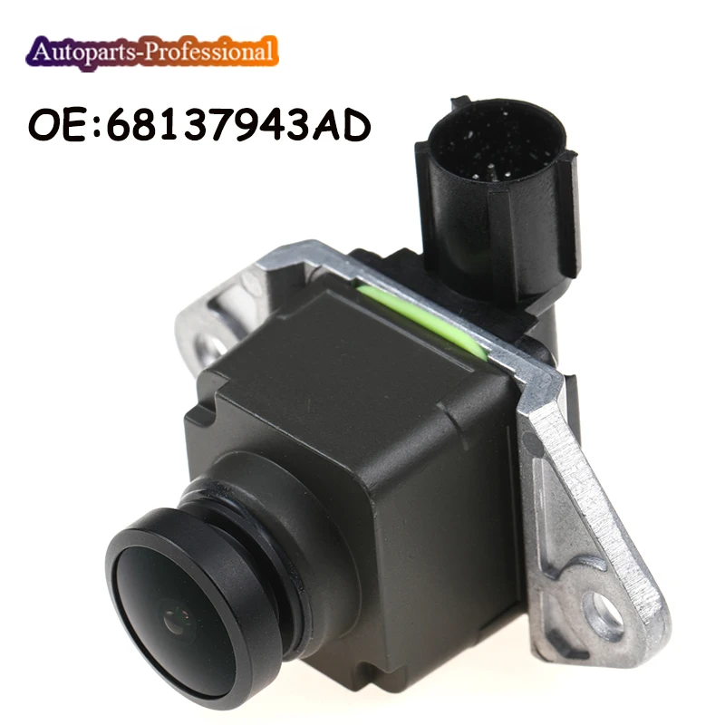 New-Rear-View-Back-Up-Camera-For-14-18-Jeep-Grand-Cherokee-68137943AD ...