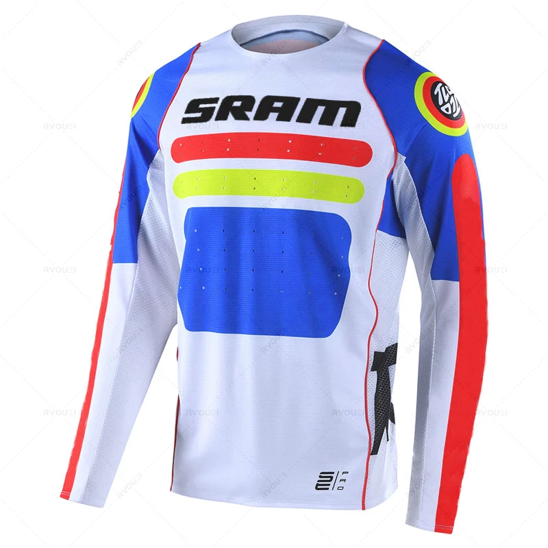 Sram Cycling Jersey