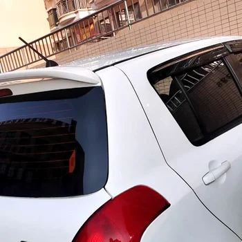 For Suzuki Swift Spoiler 2006 to 2015 High quality ABS material ...