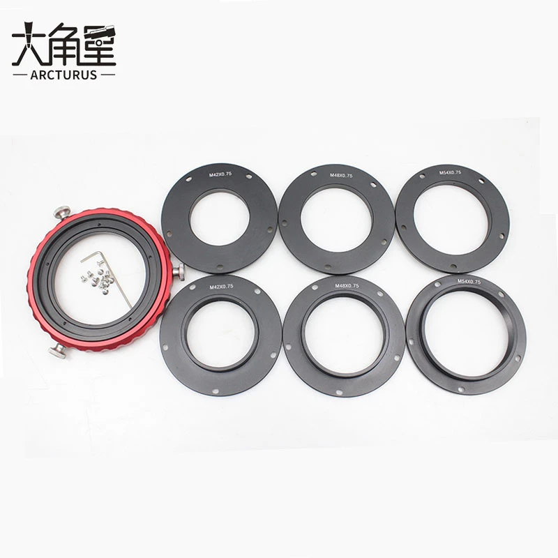 New Upgrade M42 M48 M54 Caa Three -in -one Set 360 ° Rotator Camera ...