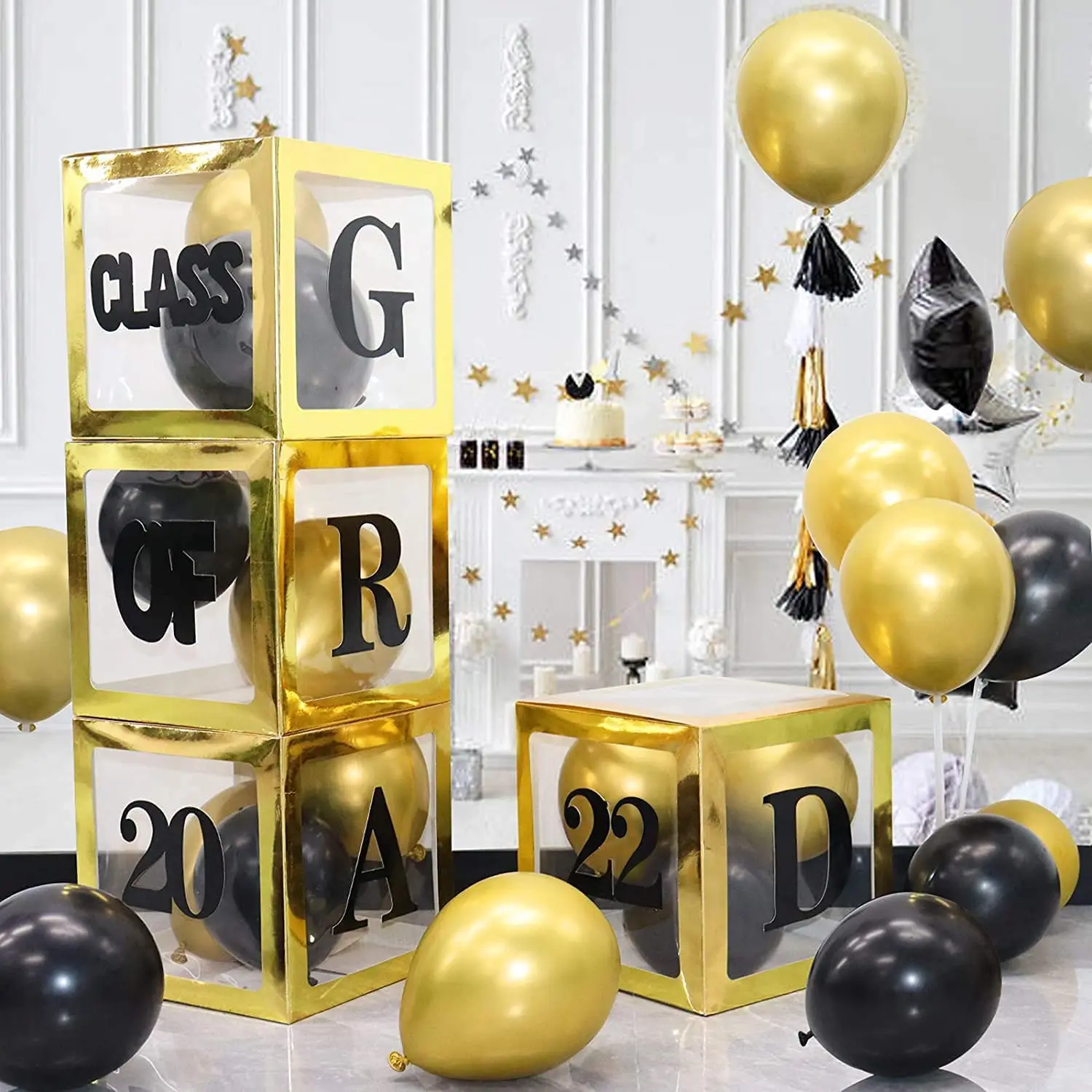 2022 Graduation Party Ideas