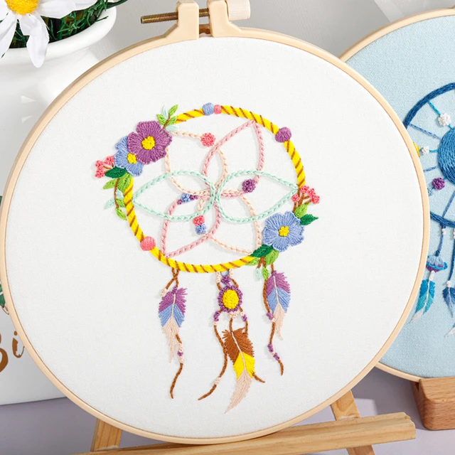 Dreamcatcher Designs Instructions