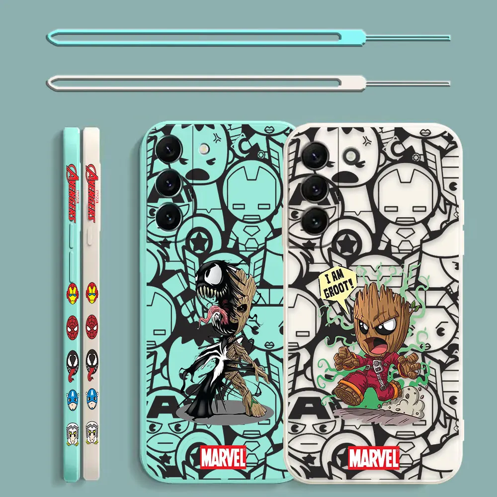 Cute Avengers Comics