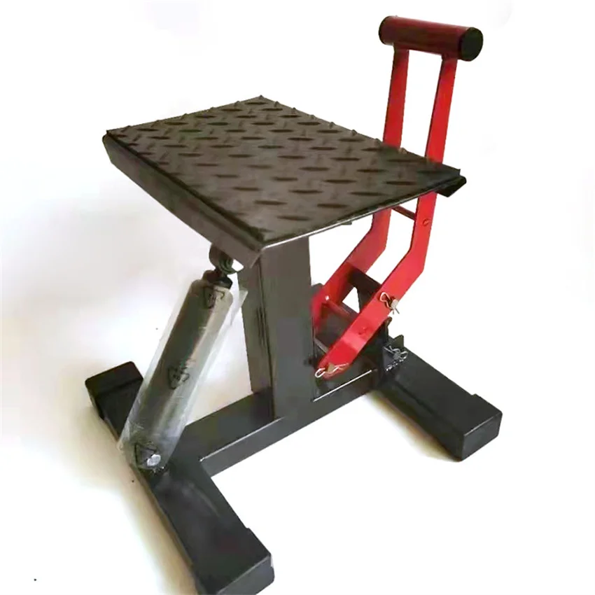 Cross-country Motorcycle Repair Stool Parking Frame Repair Bench Off ...