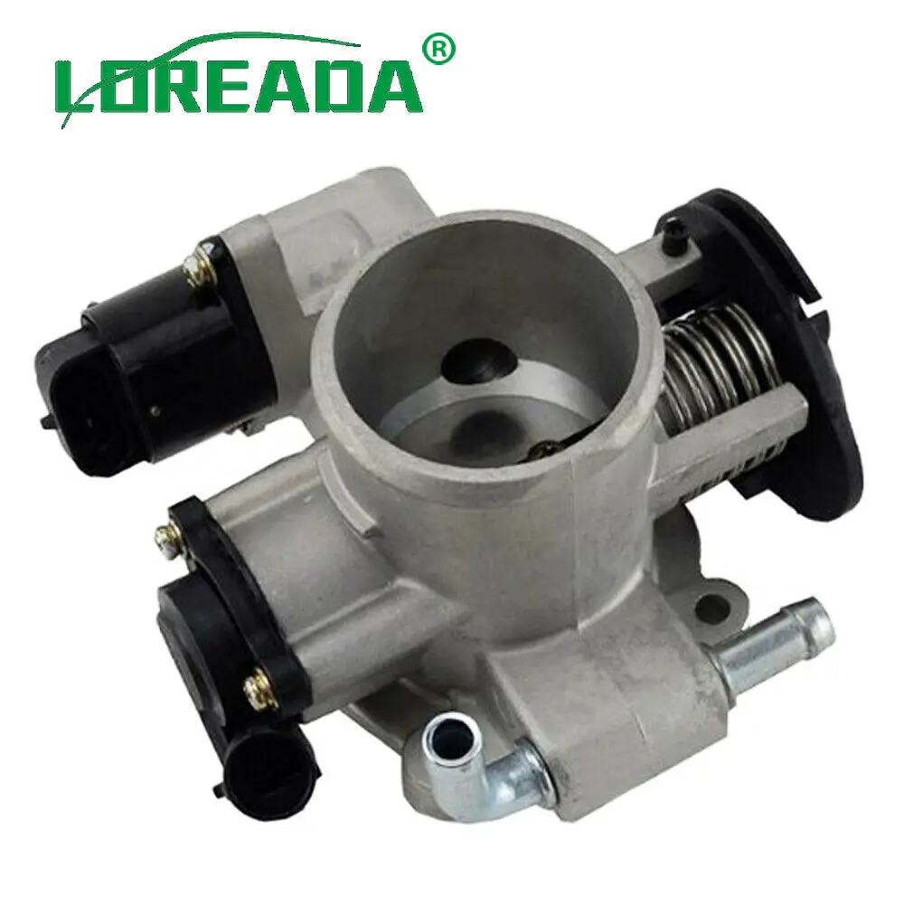 Conjunto de válvula de cuerpo de acelerador eléctrico, 50mm, 96815470 ...