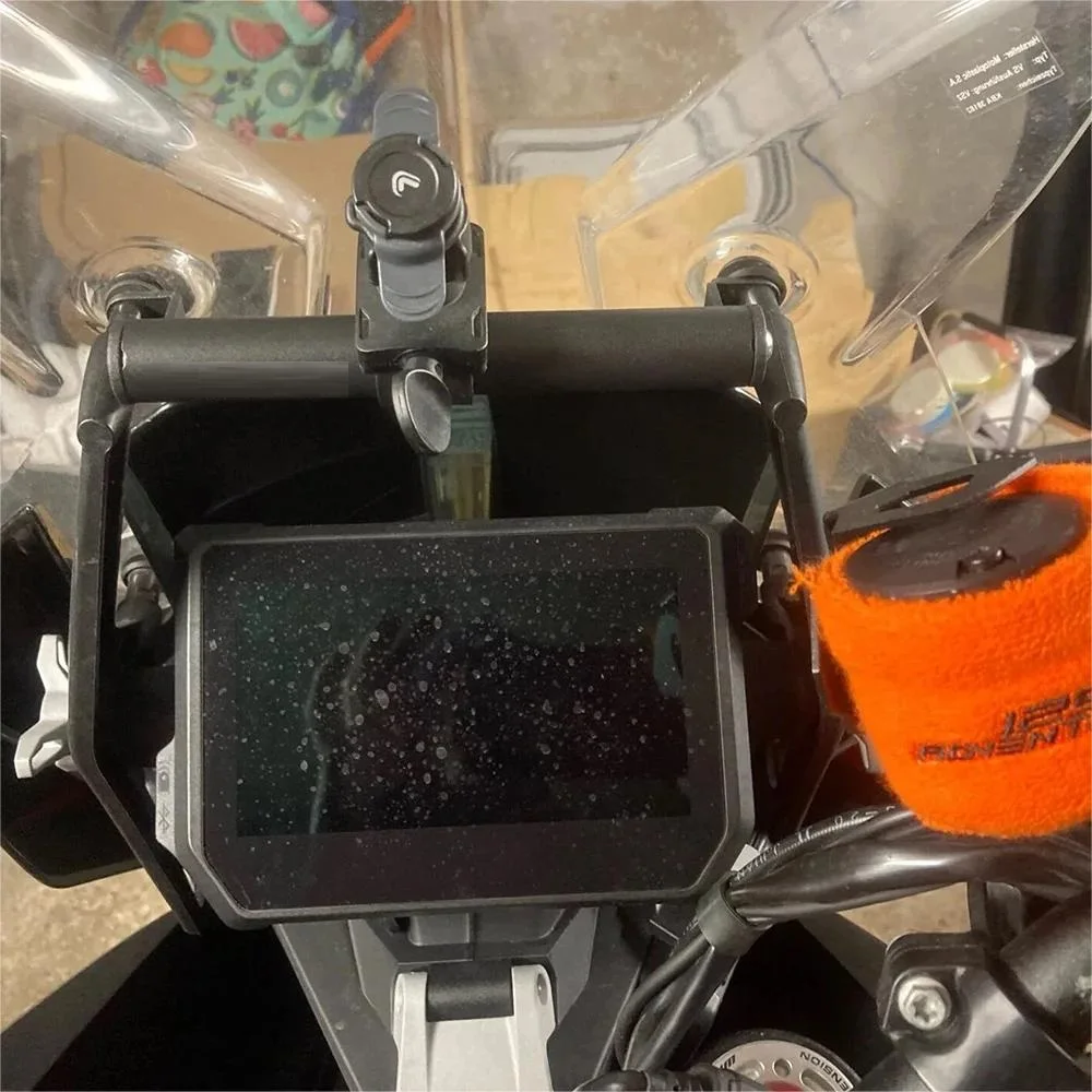 For-KTM-1290-SUPER-ADVENTURE-S-R-GPS-Phone-Navigation-Bracket-Holder ...