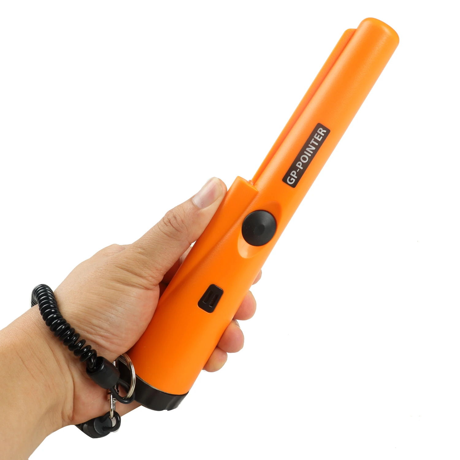 Professional Metal And Gold Detector Hot Sale Static Pinpointer Gp ...