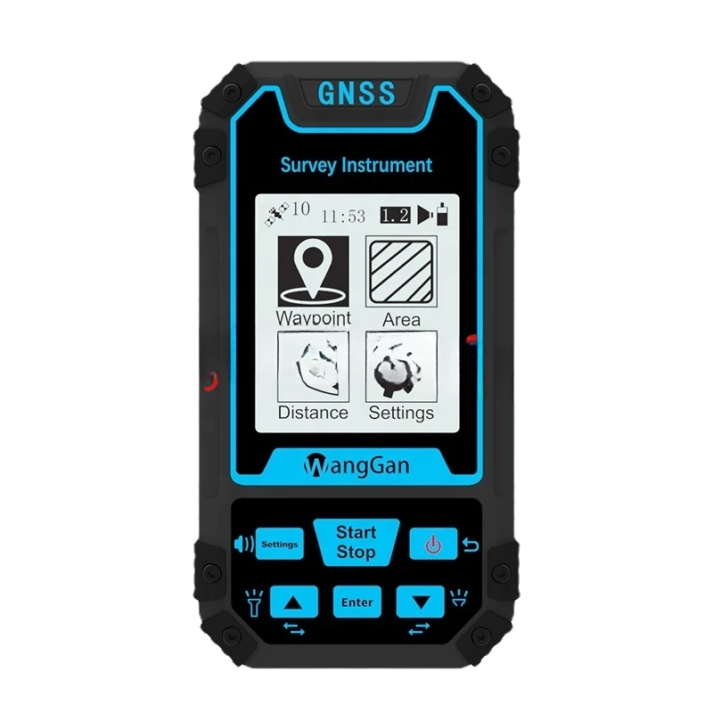 GPS-Survey-Equipment-High-Accuracy-GPS-GNSS-HandHeld-Land-Measurement ...