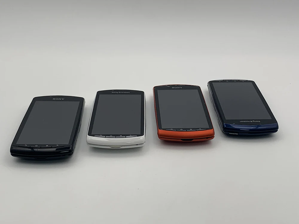 Xperia Neo V Black