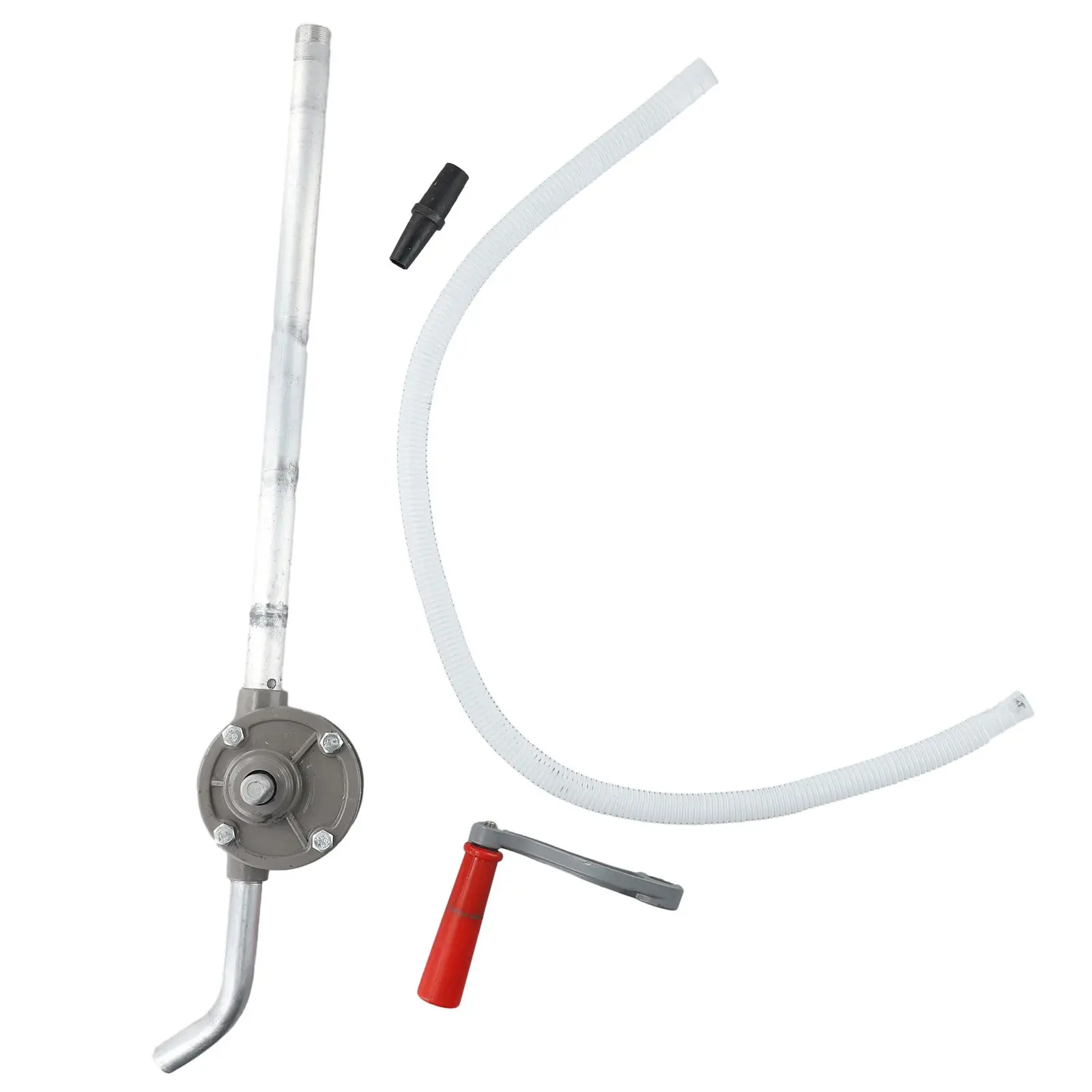 Hand-Pump-Crank-Pump-Oil-Diesel-Barrel-Pump-Aluminum-Transfer-Pump ...
