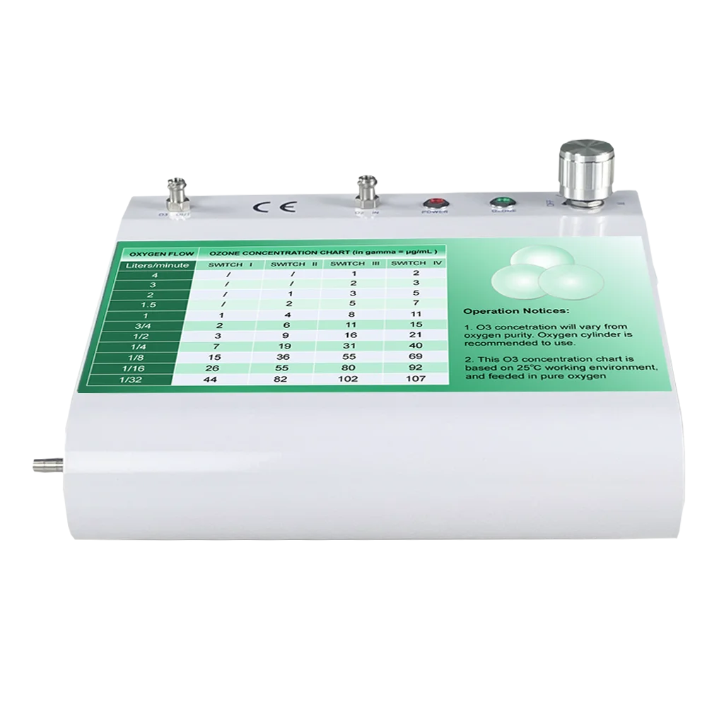 Ozone Destroyer Machine Medical Ozone Therapy Desktop Clinic With
