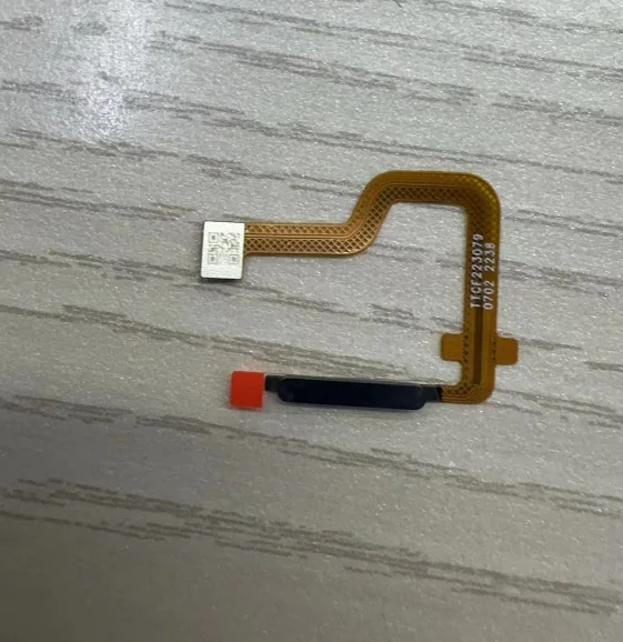 For-Motorola-Moto-G54-5G-Fingerprint-Sensor-Flex-Cable-Home-Back-Button ...