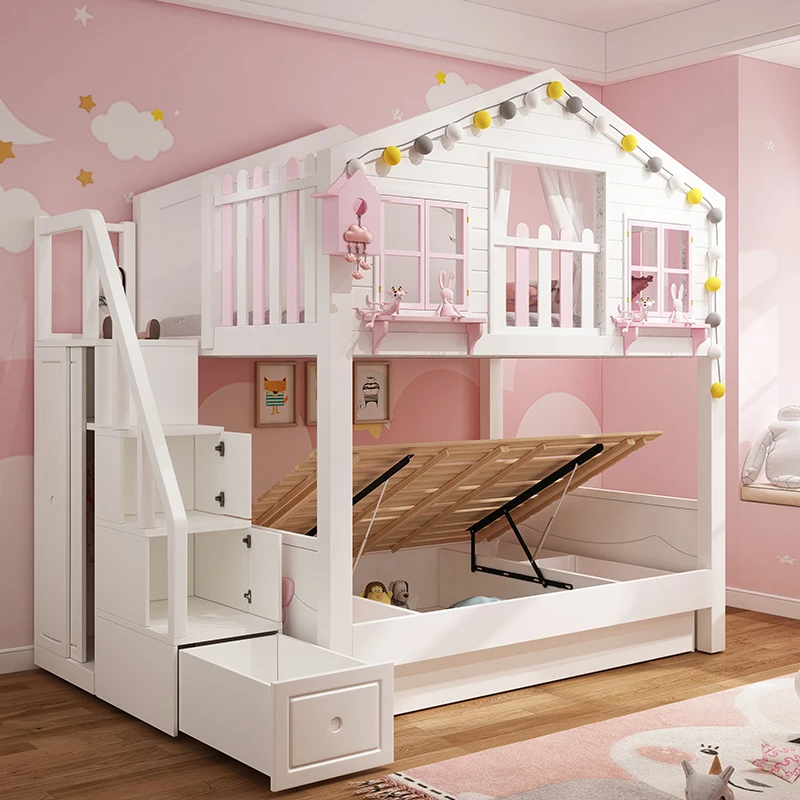 Princess Tree House Bed