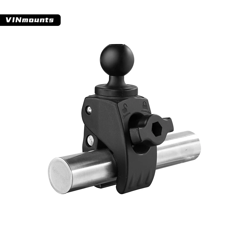 VIN-Mounts-Tough-Claw-Small-Big-Clamp-Base-with-B-Size-1-Ball-for-Rails ...