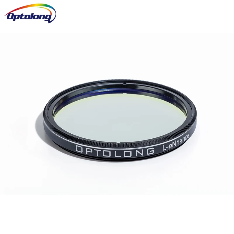 OPTOLONG L-eNhance 2" /1.25" filter Dual-band passfilter Ontworpen voor ...