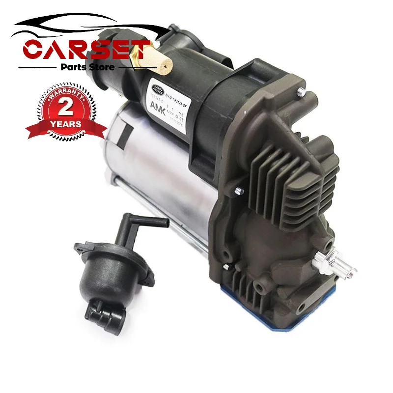For-Land-Rover-Discovery-Land-Rover-Velar-Air-Ride-Suspension-Pump ...