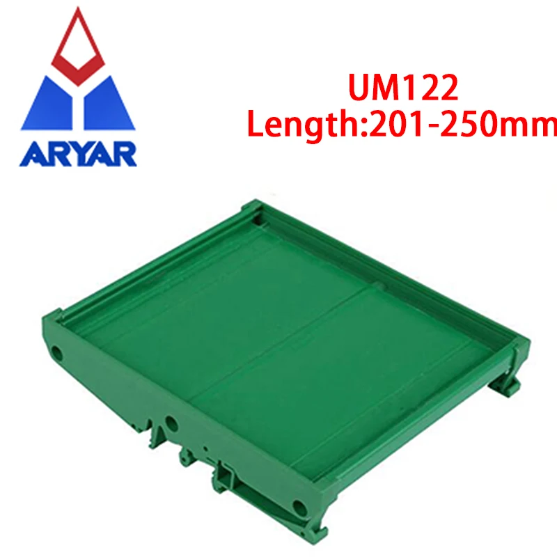 Din Rail Mounting Carrier Pcb Adapter | Housing Pcb Din Rail | Panel ...