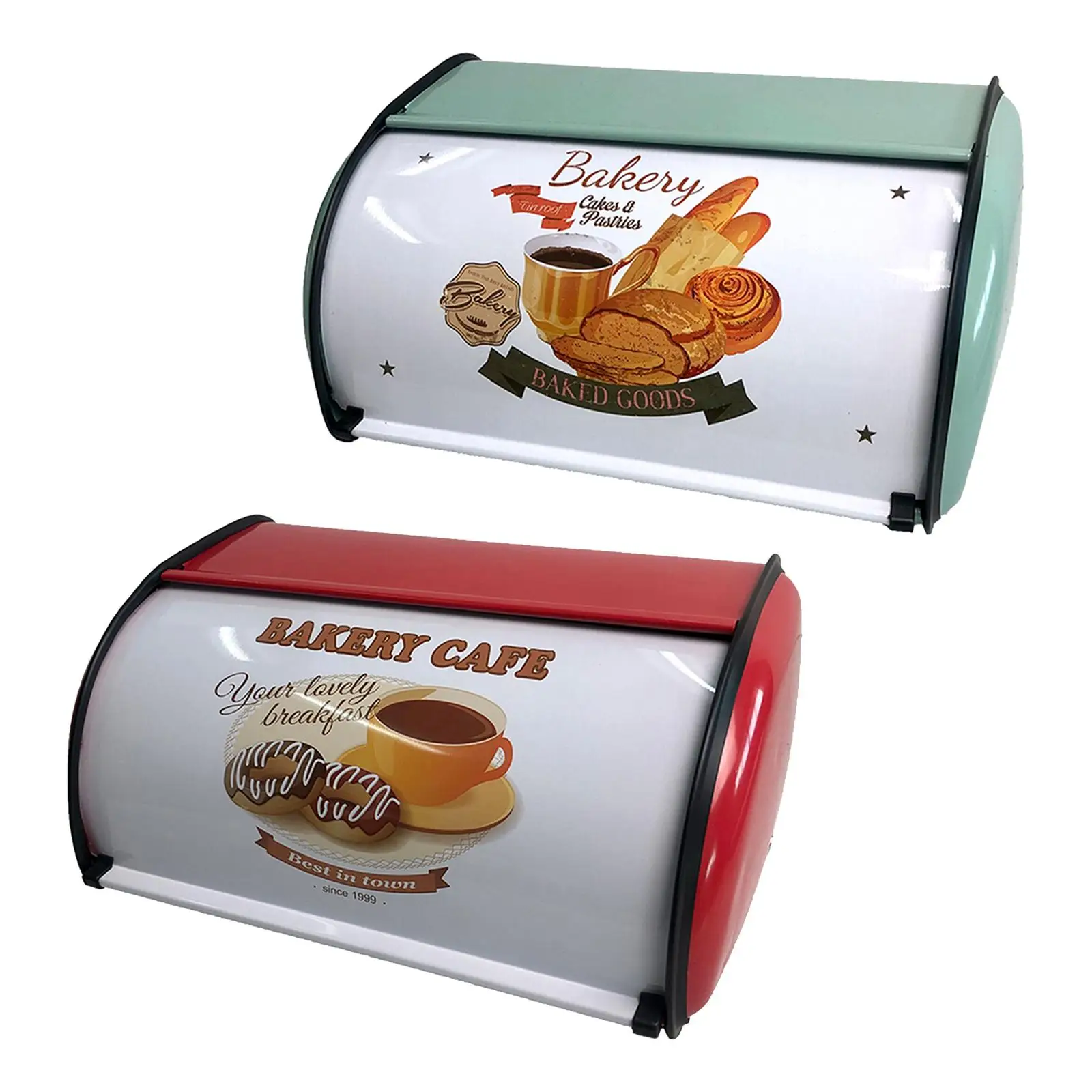 Roll-Top-Bread-Bin-Portable-Bread-Box-Bread-Keeper-Bread-Storage-Holder ...