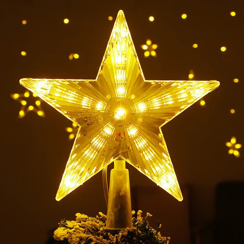 Light Up Star Christmas Tree Topper: The Real-World Experience That ...