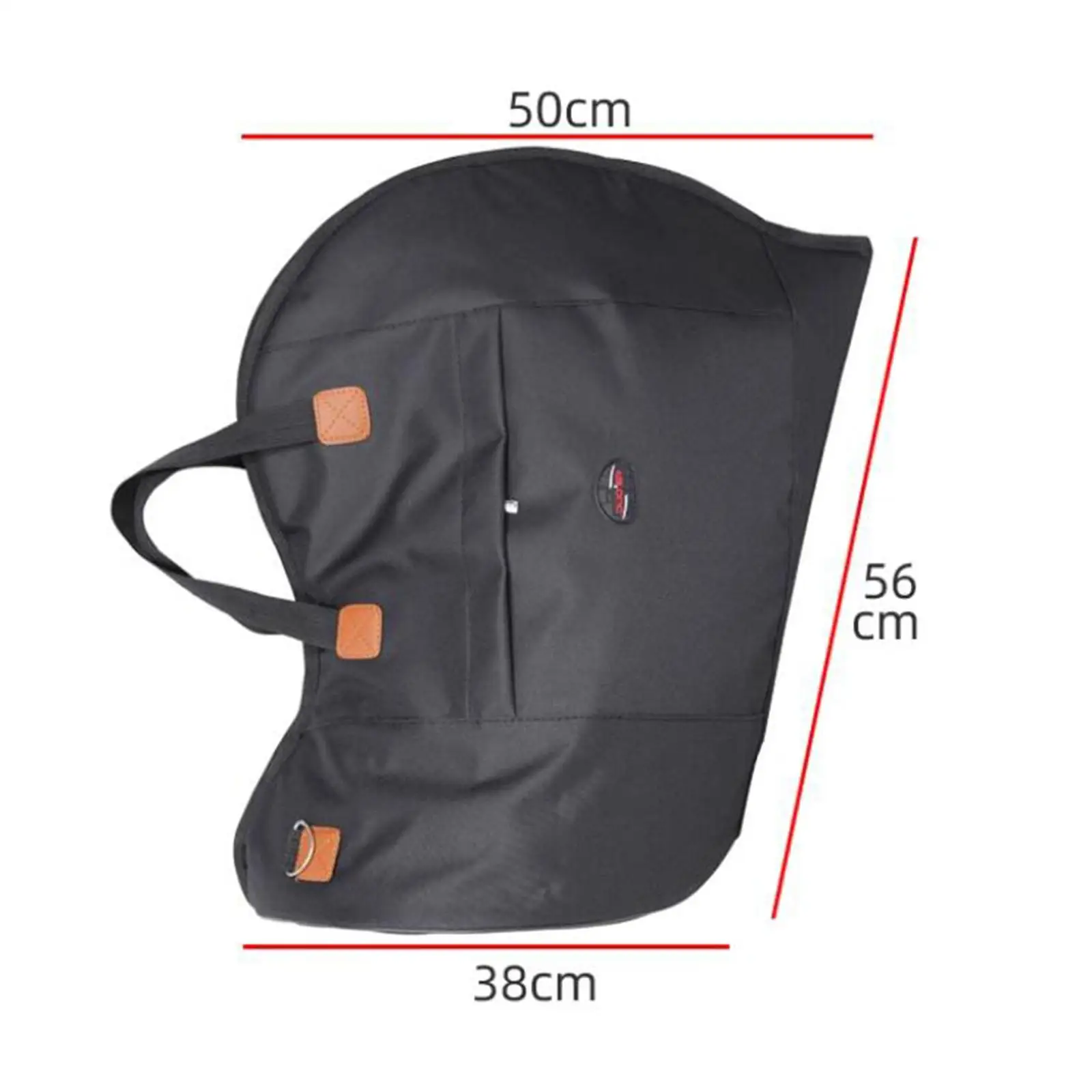 French-Horn-Bag-with-Carry-Handles-Gift-Carrying-Bag-Lightweight-French ...