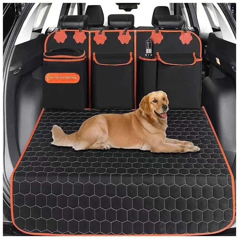 Dog-Car-Boot-Mat-Car-pet-mat-car-trunk-mat-storage-bag-with-cold ...