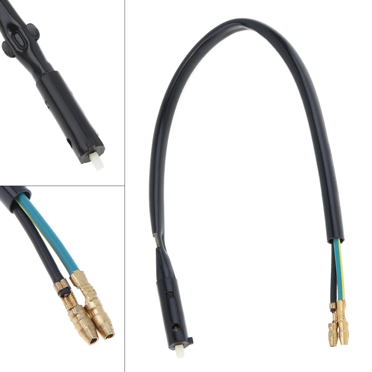 Universal Plastic Drum-type Single Motorcycle Disc Front Brake Line ...