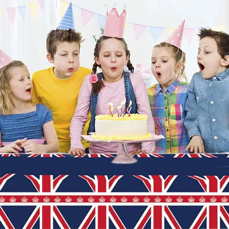 British Themed Party Decorations