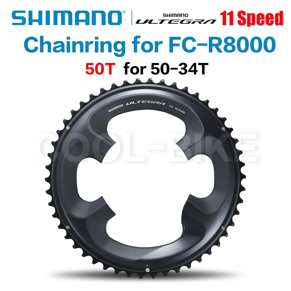 Shimano-ULTEGRA-R8000-11speed-Black-chainring-110BCD-50-34t-52-36t-53 ...