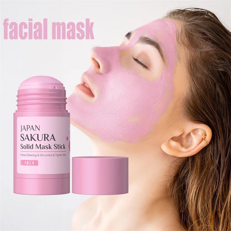 Sakura-Lama-M-scara-Facial-Encolher-Poros-Limpeza-Profunda-Remover ...