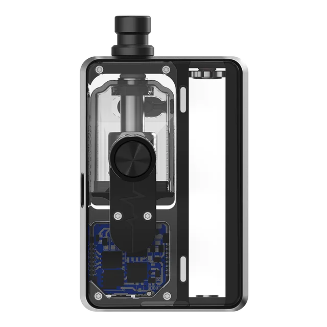 Original Vandy Vape Pulse AIO V2 Kit 80W Honeycomb Airflow Mod 6ml Side ...