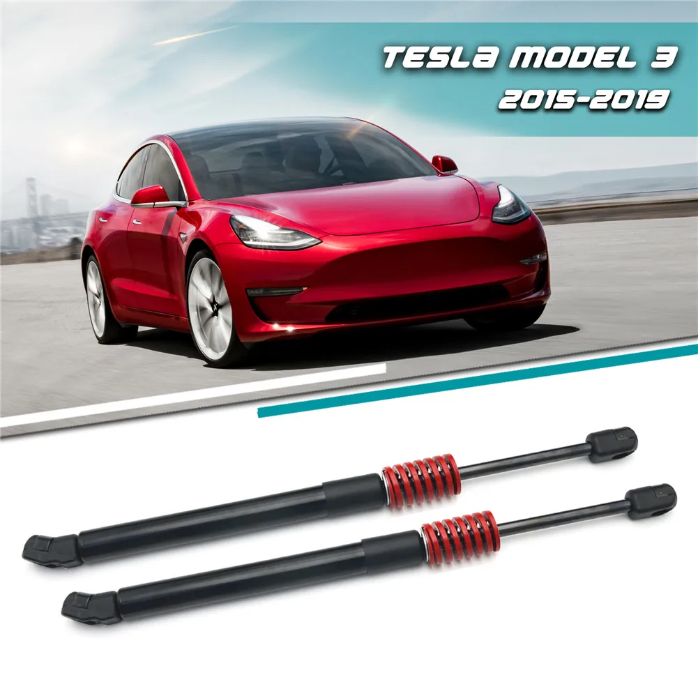 For Tesla Model 3 2015 2016 2017 2018 2019 Car Rear Trunk Tailgate Lift ...