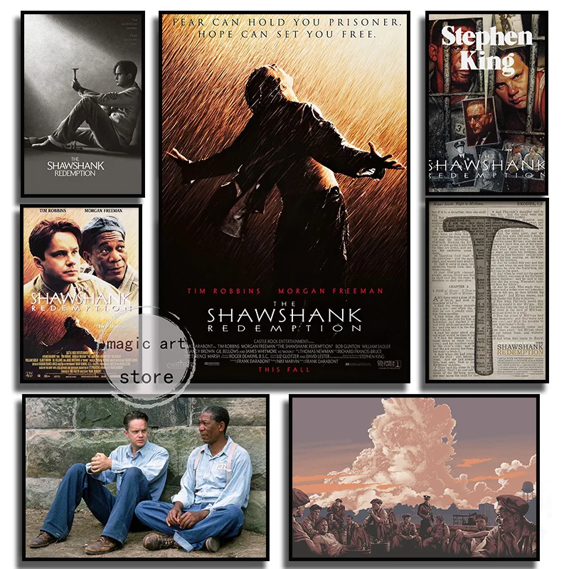 The Shawshank Redemption Hope