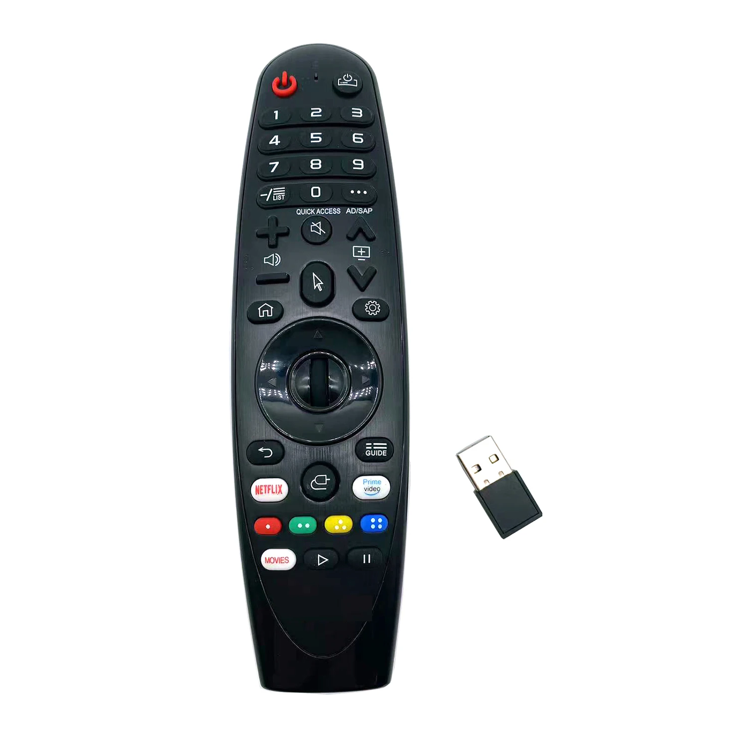 Smart-Magic-Remote-Control-For-AN-MR18BA-AN-MR19BA-43UK6300PLB ...