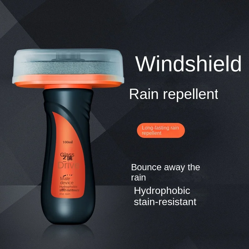 Glass-Rain-Repellent-Cleaning-Agent-Wiper-Car-Windshield-Glass ...