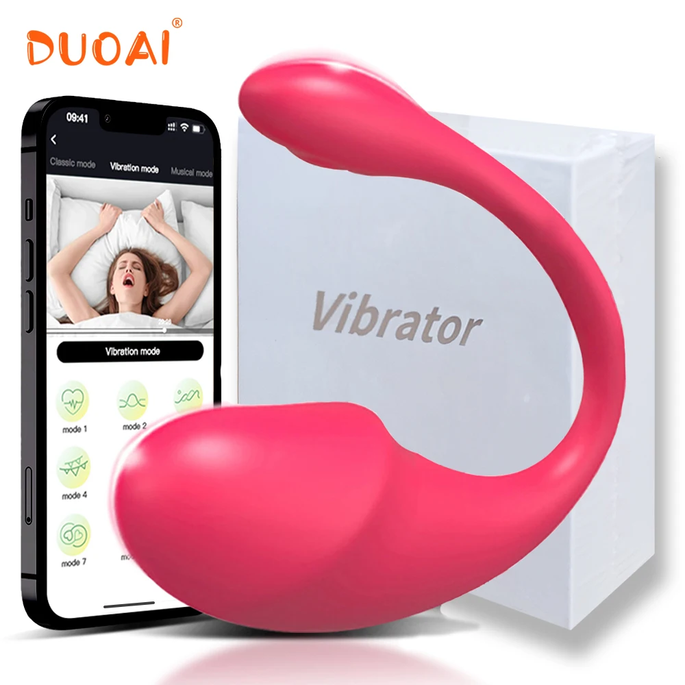 Godemich-vibrateur-sans-fil-Bluetooth-pour-femme-jouet-sexuel-pour-adulte-avec-application-de-t ...