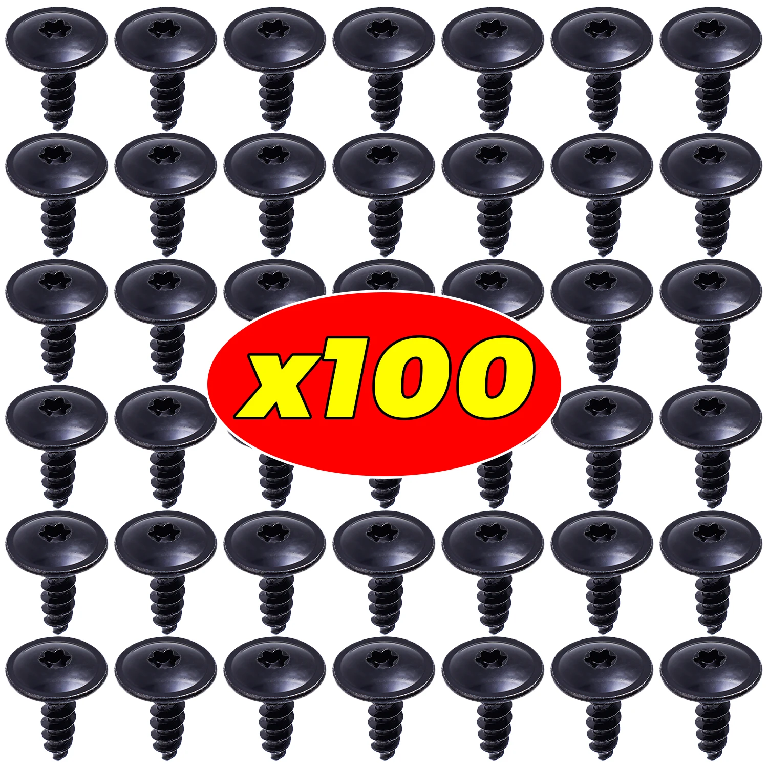 M5*16 Car Self Tapping Screws for Volkswagen B5 Audi Q5 N90974701 ...