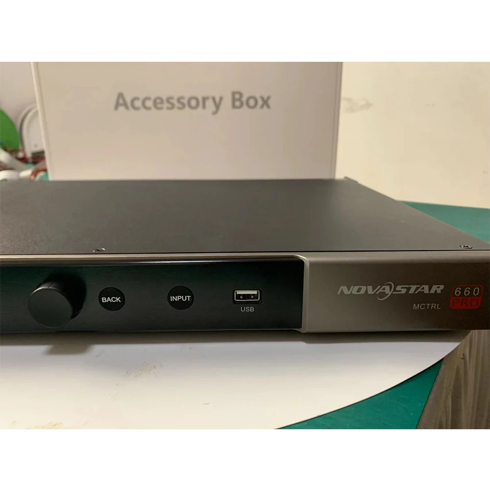Novastar Mctrl 660pro Purchase Online | www.oceanproperty.co.th