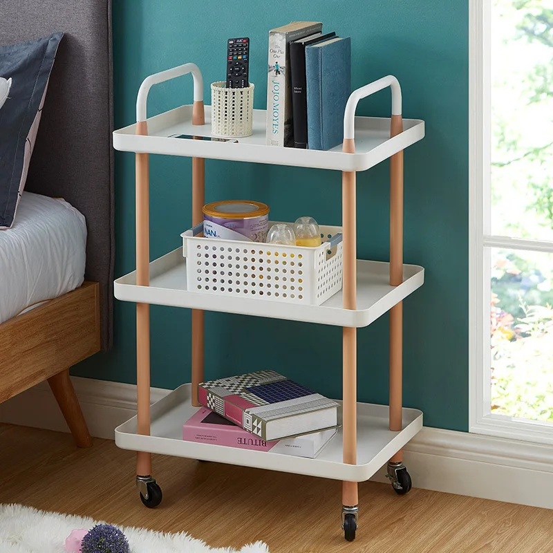 2-3-Layers-Kitchen-Square-Cart-Simple-Multi-function-Simple ...