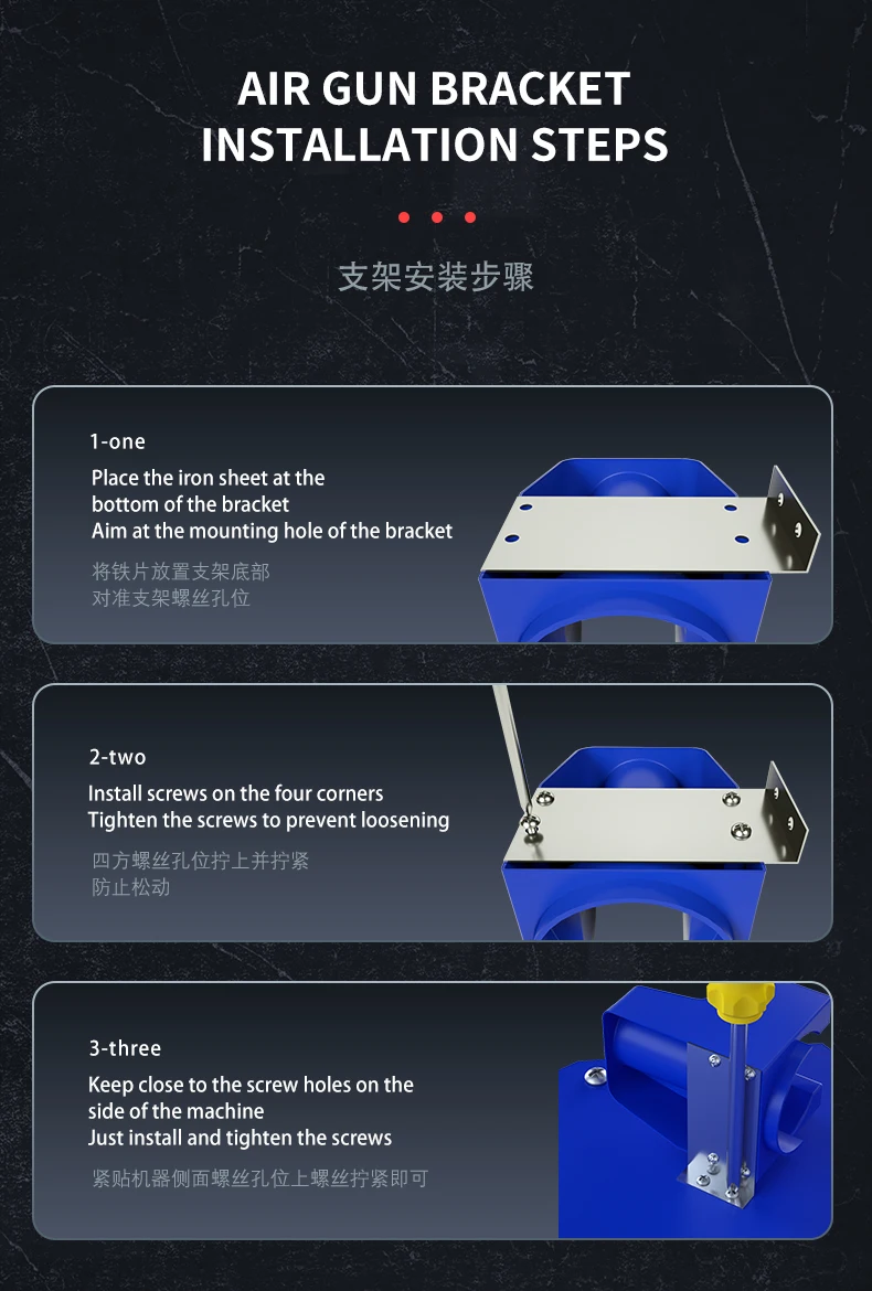 Mechanic 957DW Double Vortex Hot Air Desoldering Station 110V/220V