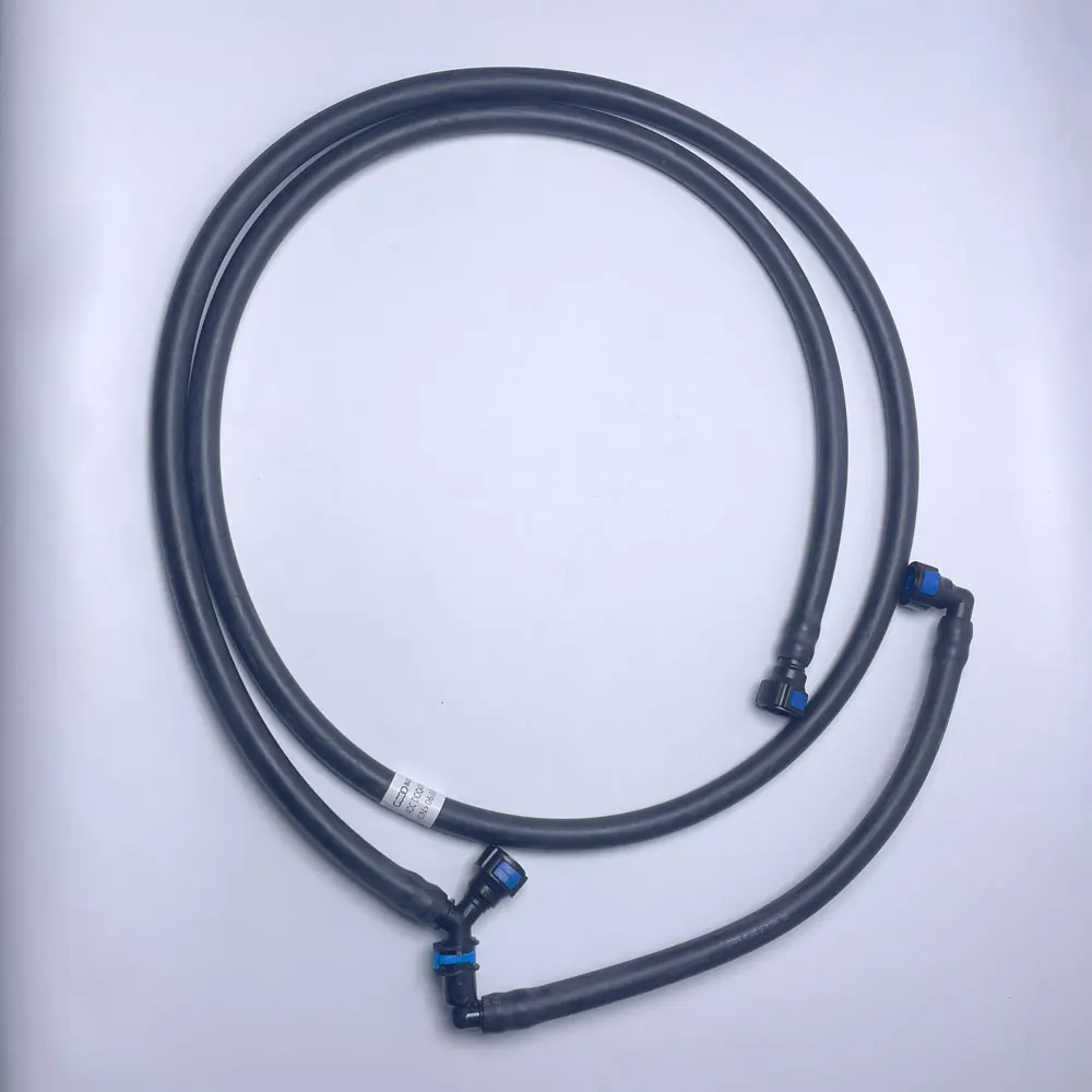 Manguera de limpieza de faros para coche, accesorio para Audi Q2, Q3 ...